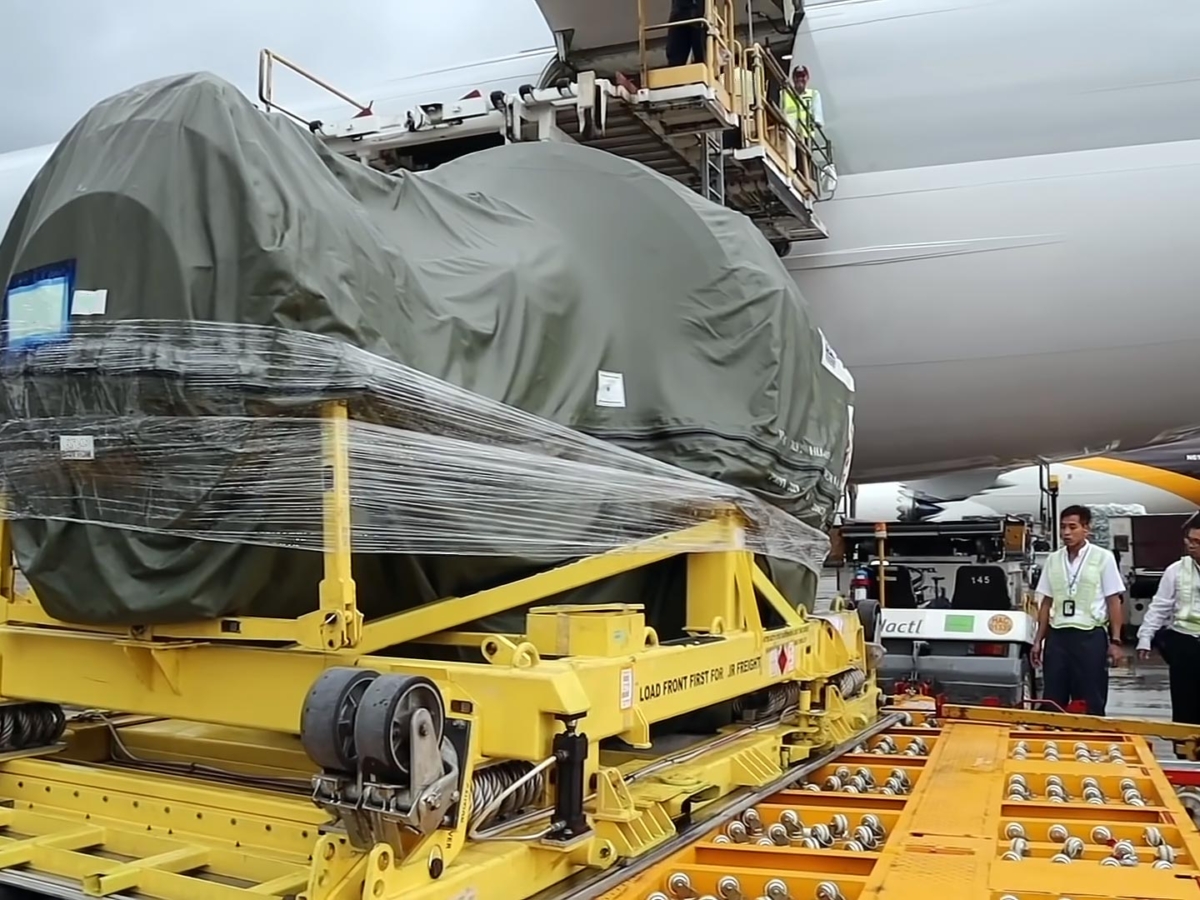 Oversize Cargo