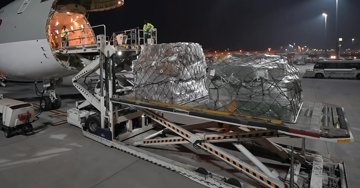 Loading and Unloading Operations