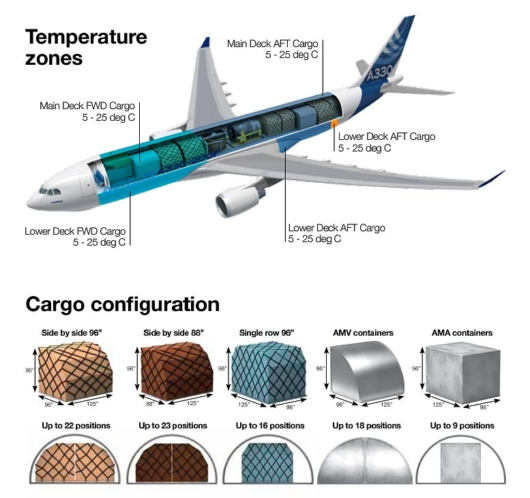 Oversized Air Freight