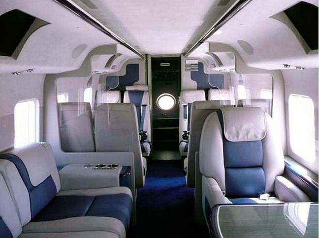 2008 Mi-171 VIP Passenger Helicopter | Aircraft & Parts for Sale