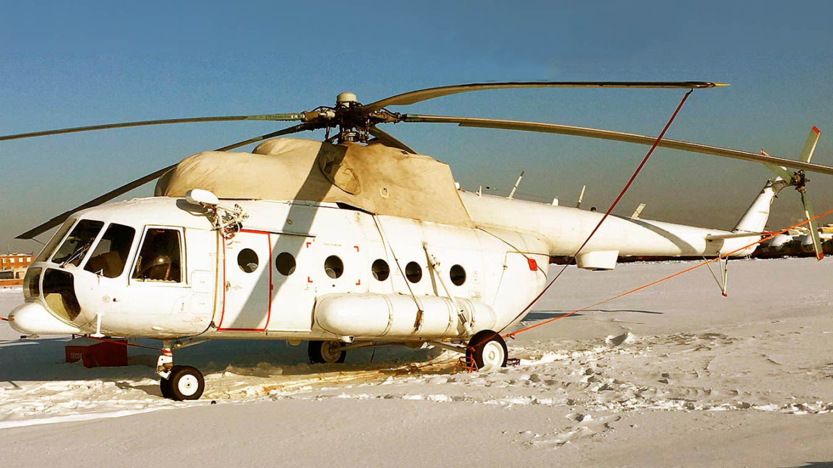 Passenger and Cargo Transport Helicopters for Sale