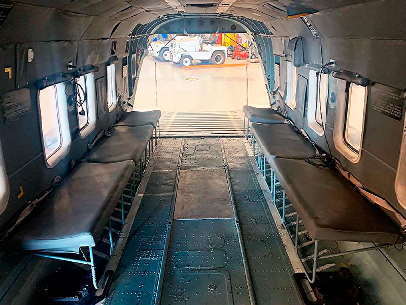 2005 Mi-17 V5 Transport Helicopter | Aircraft & Parts for Sale