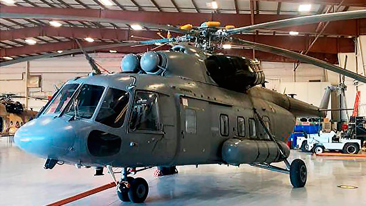 Bell UH-1 Iroquois. Huey UH-1D helicopter for sale
