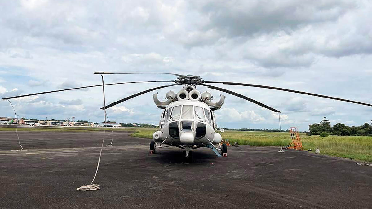 Passenger and Cargo Transport Helicopters for Sale