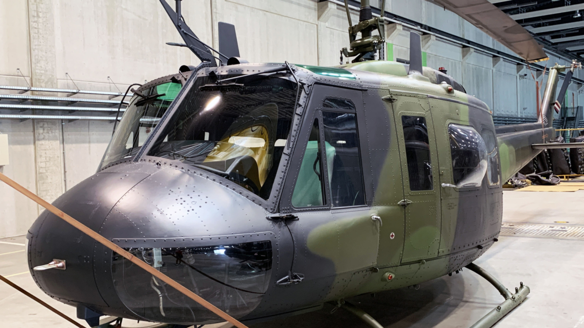 Passenger and Cargo Transport Helicopters for Sale