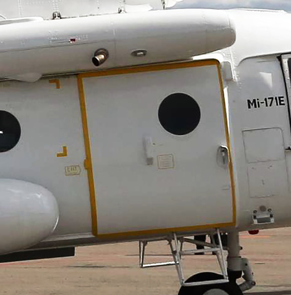 2022 Mi-171E Transport Passenger Helicopter for Sale | TT 3 hours