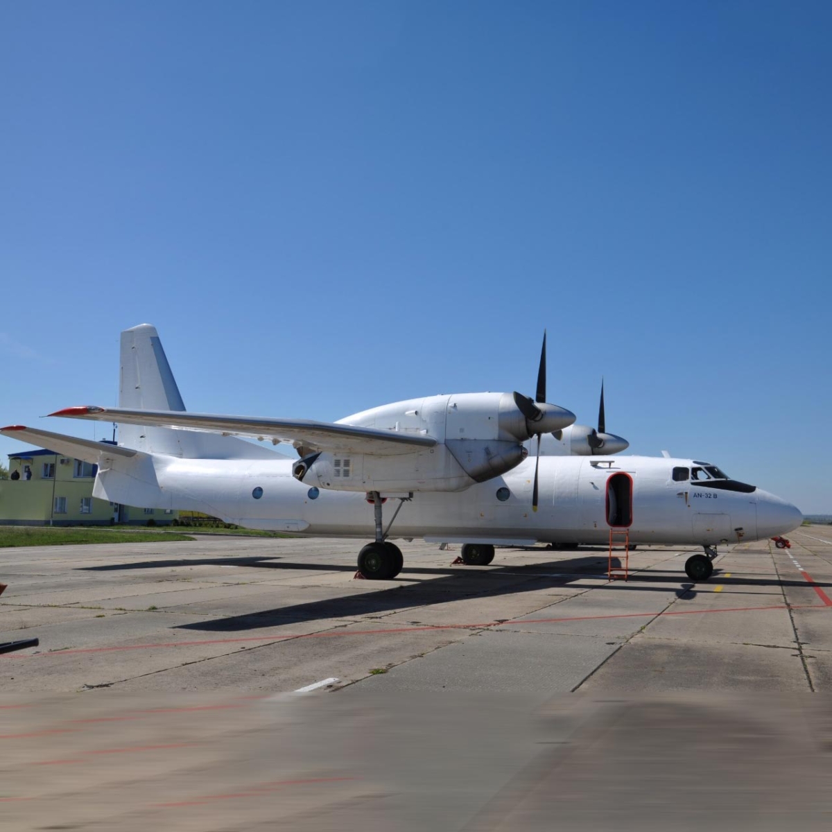 An-32B Cargo Transport Plane for Sale