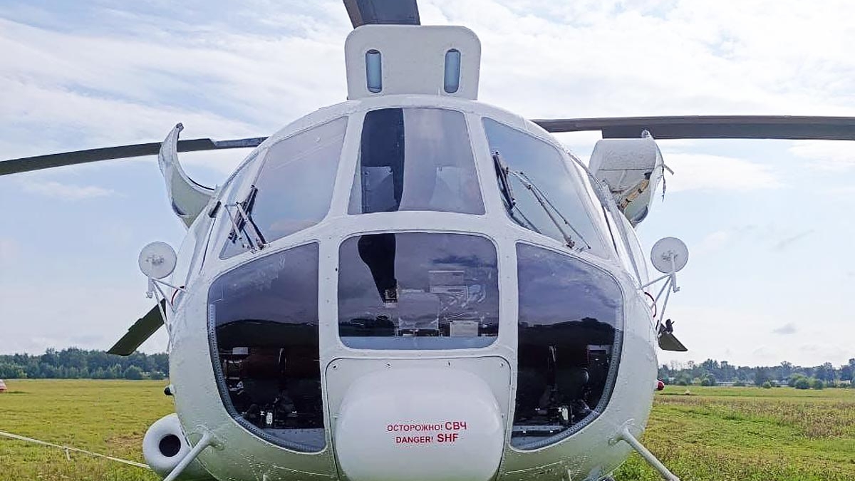 Passenger and Cargo Transport Helicopters for Sale