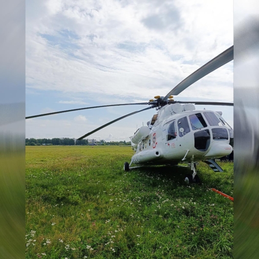 Mi-8AMT Cargo Helicopter for Sale 2009/2025 y.