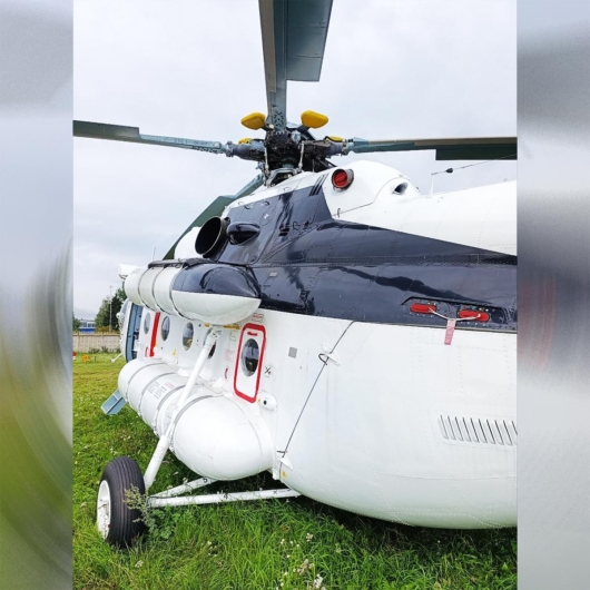 Mi-8AMT Cargo Helicopter for Sale 2009/2025 y.