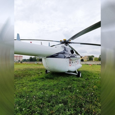 Mi-8AMT Cargo Helicopter for Sale 2009/2025 y.