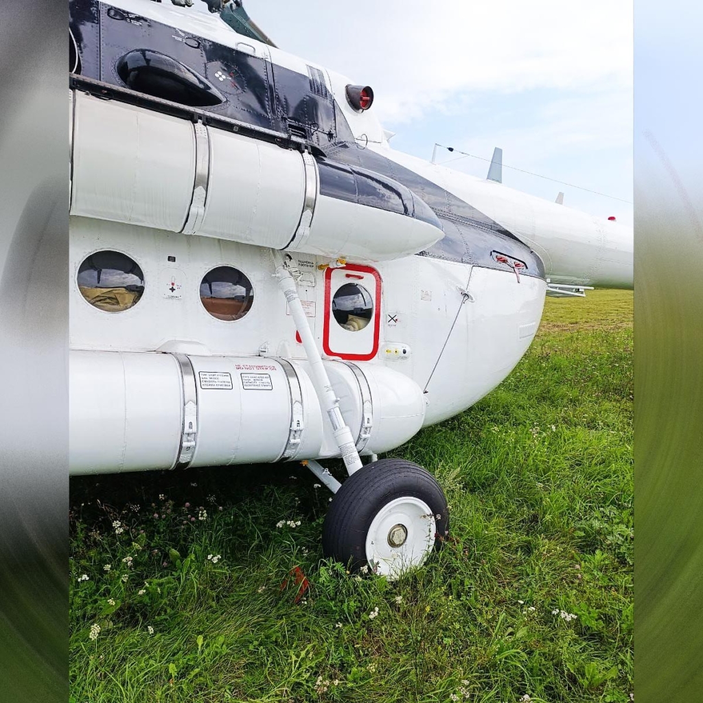 Mi-8AMT Cargo Helicopter for Sale 2009/2025 y.