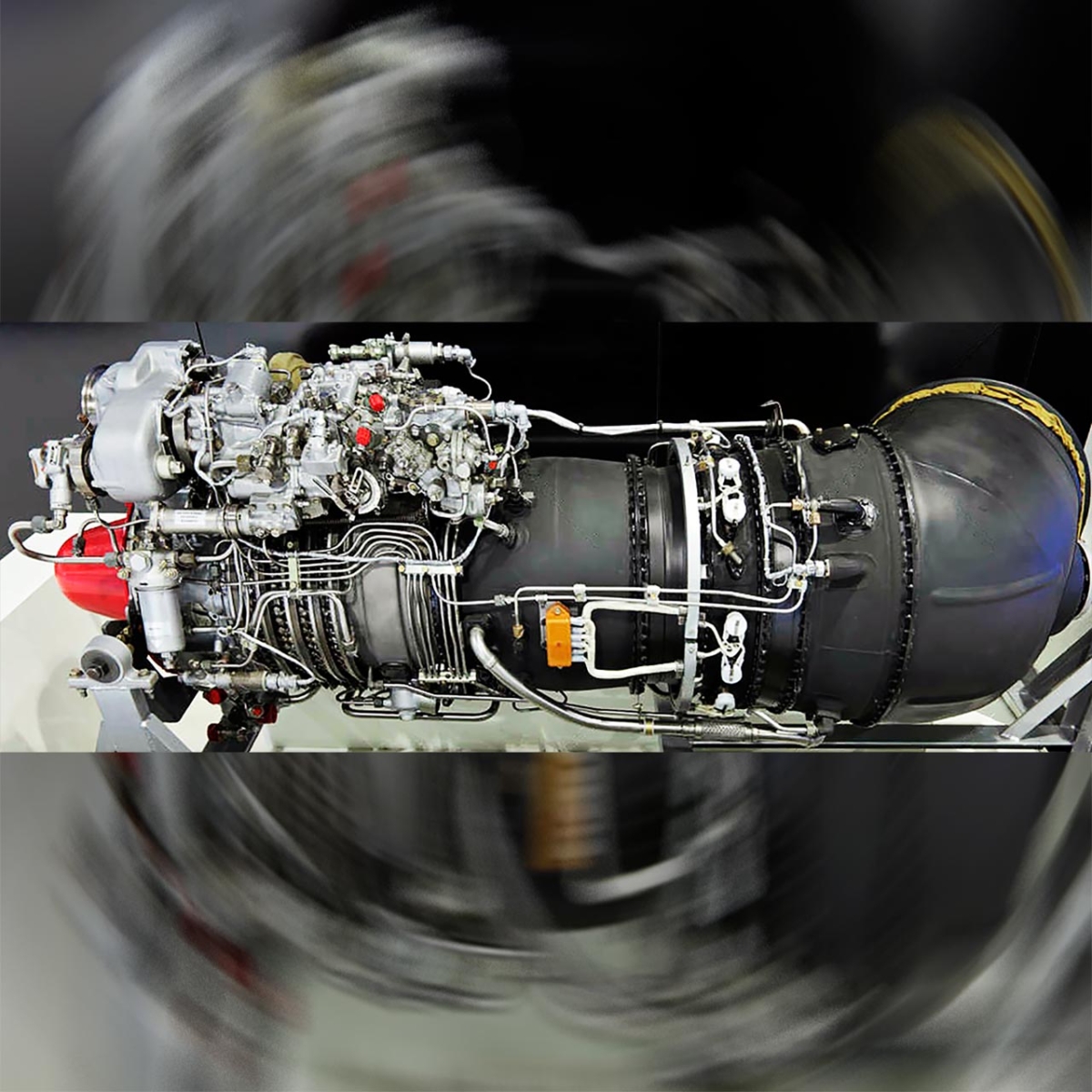 TV3-117VM for Sale. Helicopter Engine for Mi-8, Mi-17