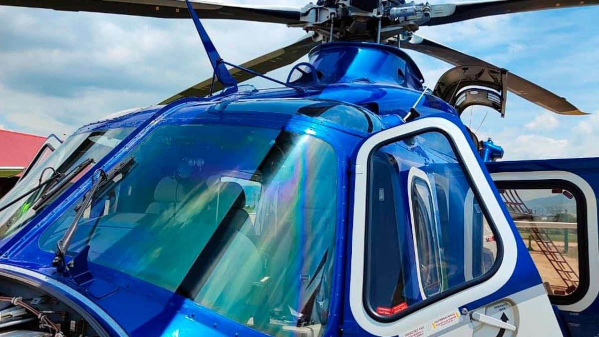 Passenger and Cargo Transport Helicopters for Sale